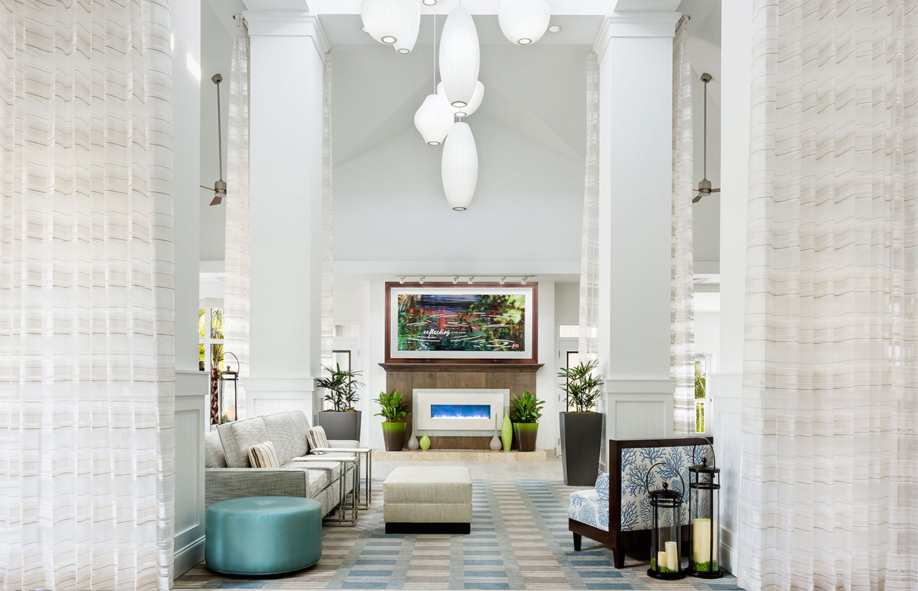 Hilton Garden Inn in Key West | The Keys Collection